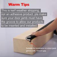 China Excellent Chemical Resistance Foam Insert Waterproof D Shaped Molding Edge Profile for sale