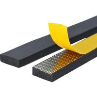 China Excellent Thermal Insulation EPDM Foam Rubber For Temperature Range -40 To 120C for sale