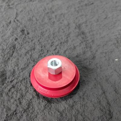 China Industrial Electric Vacuum Suction Cups For Palletizing Robot Arm Robot Arm Fittings for sale