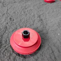 China Vacuum Ejector Generator Suction Cup Integrated Robot Arm Gripper Suction Cup for sale