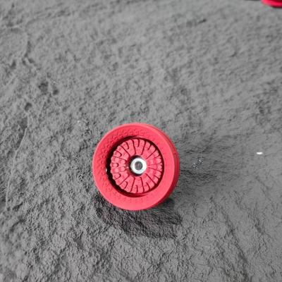 China Pneumatic Parts Silicone Suction Cup Vacuum Gripper For Automated Material Transport Handling for sale