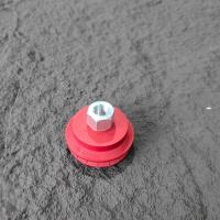China Heavy Duty Silicone Rubber Suction Cup Vacuum Gripper Automation Robotic Gripper Industrial for sale
