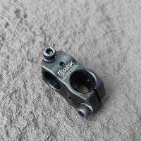 China Metal Pneumatic Gripper Quick Change Clamp Custom High Clamping Force for sale