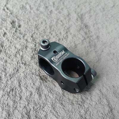 China Robotic Arm Gripping Pneumatic Gripper Quick Change Clamp Quick Change Systems for sale