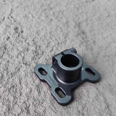China High Clamping Force Custom Quick Change System Automatic Robotic Pneumatic Tool For EOAT for sale