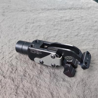 China Pneumatic Sheet Metal Gripper Press Gripper Auto Parts Stamping Air Clamping Press for sale