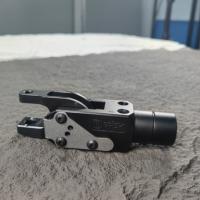 China Fast Opening And Closing Action Sheet Metal Grab Lifting Clamp 500Kg-5000Kg for sale