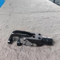 China Transfer Die Angular Opening Long Stroke Pneumatic Gripper for sale