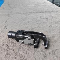 China Transfer Tooling Pneumatic Press Gripper With Fast Opening Closing Action for sale