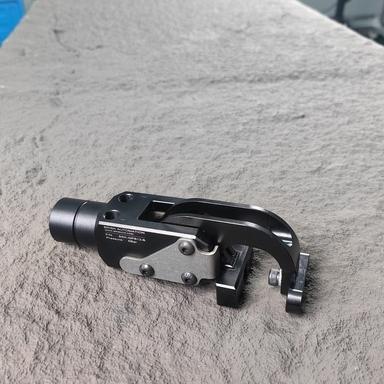 China Transfer Tooling Pneumatic Press Gripper With Fast Opening Closing Action for sale