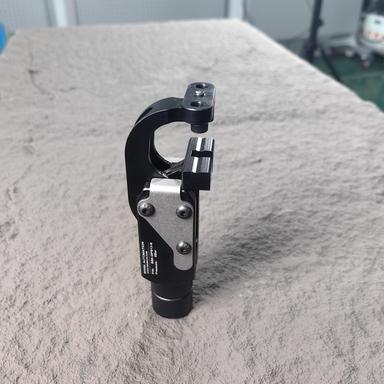 China Angular Opening Pneumatic Press Grippers Modular Structure For Transfer Die System for sale