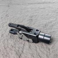 China Standard Robot End Effector Gripper 5 Bar Clamping Force For Sheet Metal for sale