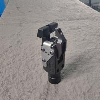 China Pneumatic Air Sheet Metal Gripper Operated With Angular Opening for sale