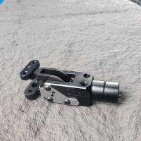 China Pneumatic Air Sheet Metal Gripper Operated With Angular Opening for sale