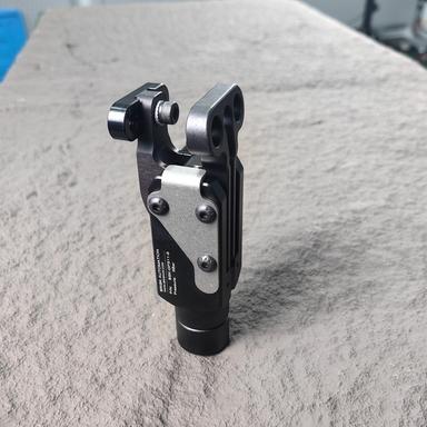 China Pneumatic High Performance Mechanical Gripper In Robotics Automatic Robot End Effectors for sale