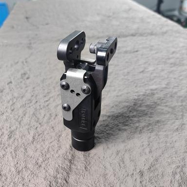 China Metal Sheet Stamping High Performance Robot Mechanical Gripper End Effector Automatic for sale