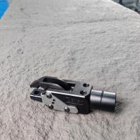 China Aluminum Steel High Performance Mechanical Gripper Automatic Robot End Effector for sale
