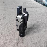 China Electric Miniature Sheet Metal Gripper With Fast Opening High Clamping Force for sale
