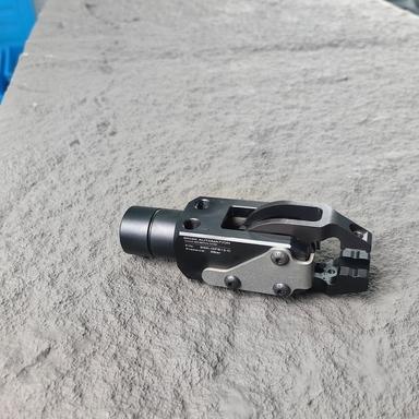 China Custom Metal Stamping Bracket OEM Precision Pneumatic Drive Mode for sale