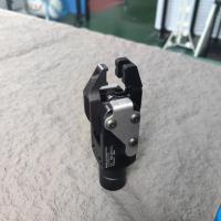 China Aerospace Automotive Stamping Pneumatic Gripper Clamps M5 Air Connectors for sale