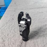 China High Clamping Force Sheet Metal Gripper Load Capacity 3000kg Grip Range for sale