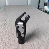 China Aluminum Steel Pneumatic Pincers Pneumatic Gripper Robots Sheet Metal Handling for sale