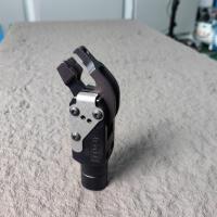 China Automotive Manufacturing Aerospace Press Shop Gripping Pneumatic Gripper For Robot for sale