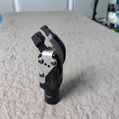 China Automotive Manufacturing Aerospace Press Shop Gripping Pneumatic Gripper For Robot for sale