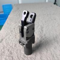 China Sheet Metal Handling Aluminum Steel Pneumatic Grippers For Robots for sale