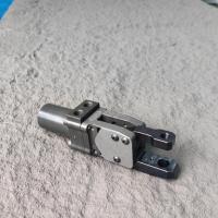 China Robotics Pneumatic Gripper Aluminum Steel For Metal Sheet Stamping for sale