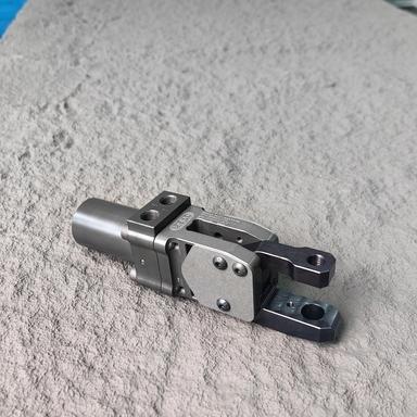 China Robotics Pneumatic Gripper Aluminum Steel For Metal Sheet Stamping for sale