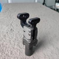 China Pneumatic Drive Mode Sheet Metal Grabber Aluminum Steel High Clamping Force for sale