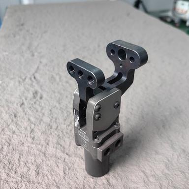 China 3 To 6 Bar Air Force Sheet Metal Grabber For Robotic Part Handling for sale