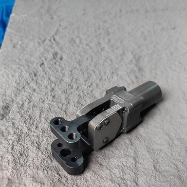 China Modular Cam Style Pressroom Gripper Sheet Metal Grabber High Clamping Force for sale