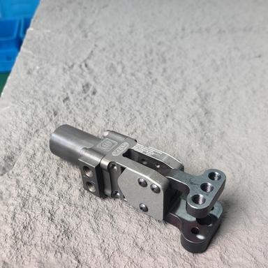 China Aluminum Steel Sheet Metal Grabber High Grip Solutions Fast Opening Closing Action for sale