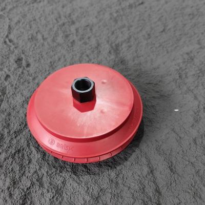 China Built In Vacuum Generator And Sponge Aspirator Suction Cup Vacuum Gripper Fittings Type for sale
