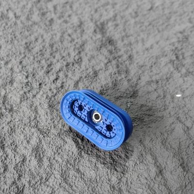 China Fittings Type Built In Vacuum Generator And Sponge Aspirator Suction Cup Vacuum Gripper for sale