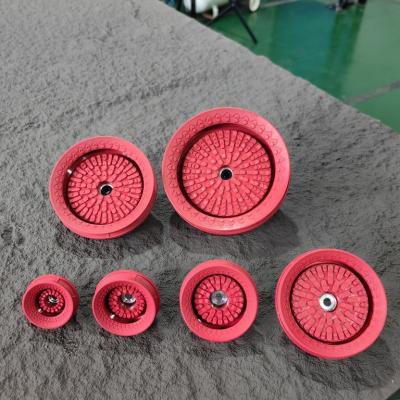 China 200mm Heavy Duty Pneumatic Robot Arm Integrated Vacuum Gripper For Wood Carton Palletizing for sale