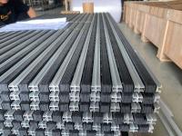 China Buffed Rubber wipers, Heavy Duty Door Mats Outside Non Slip for sale