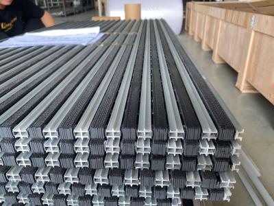 China Buffed Rubber wipers, Heavy Duty Door Mats Outside Non Slip for sale