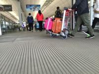 China Anodizing 2000mm 2500mm Large Heavy Duty Outdoor Mats for sale