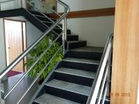 China Non Slip 2000mm 2500mm Entrance Matting Carpet for sale