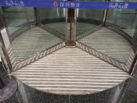 China Anodizing 2000mm 2500mm 2.35mm Commercial Entry Mat for sale