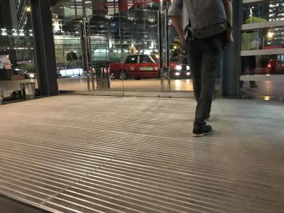 China 12mm Heavy Duty Entrance Mats Commercial 2 To 5mm for sale