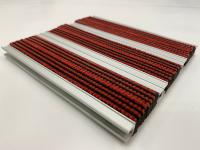 China Office 2000mm 2500mm 2 To 5mm Heavy Duty Outdoor Door Mats for sale