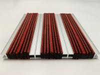 China Office 2000mm 2500mm 2 To 5mm Heavy Duty Outdoor Door Mats for sale