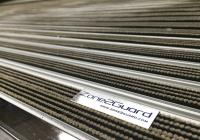 China 2mm To 5mm Closed Structure Aluminium Entrance Matting for sale