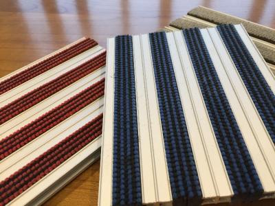 China Heavy Duty Commercial 18mm Luxury Entrance Matting for sale
