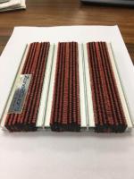 China Anodizing 2000mm 2500mm Non Slip Waterproof Entry Mat for sale
