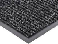 China Single Wiper Closed Structure Floor Entrance Mat 18mm for sale